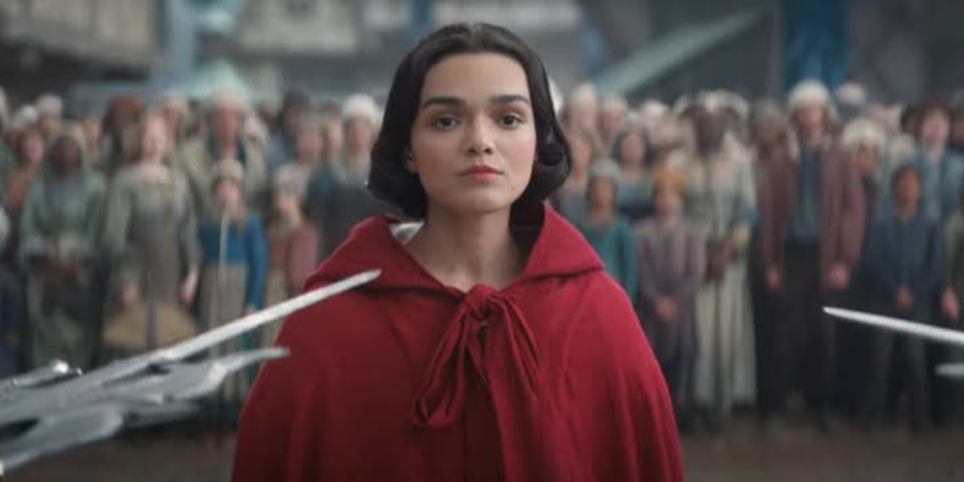 7 Big Changes Disney Made in Its 2025 Live-Action ‘Snow White’ Movie ...