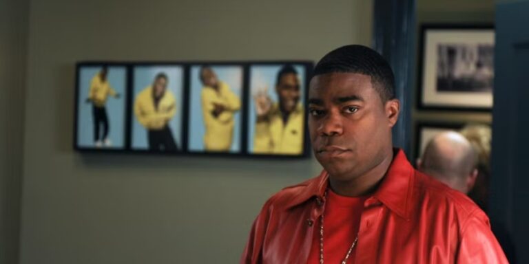 Tracy Morgan Reunites With Tina Fey and ‘30 Rock’ Producers in New NBC ...