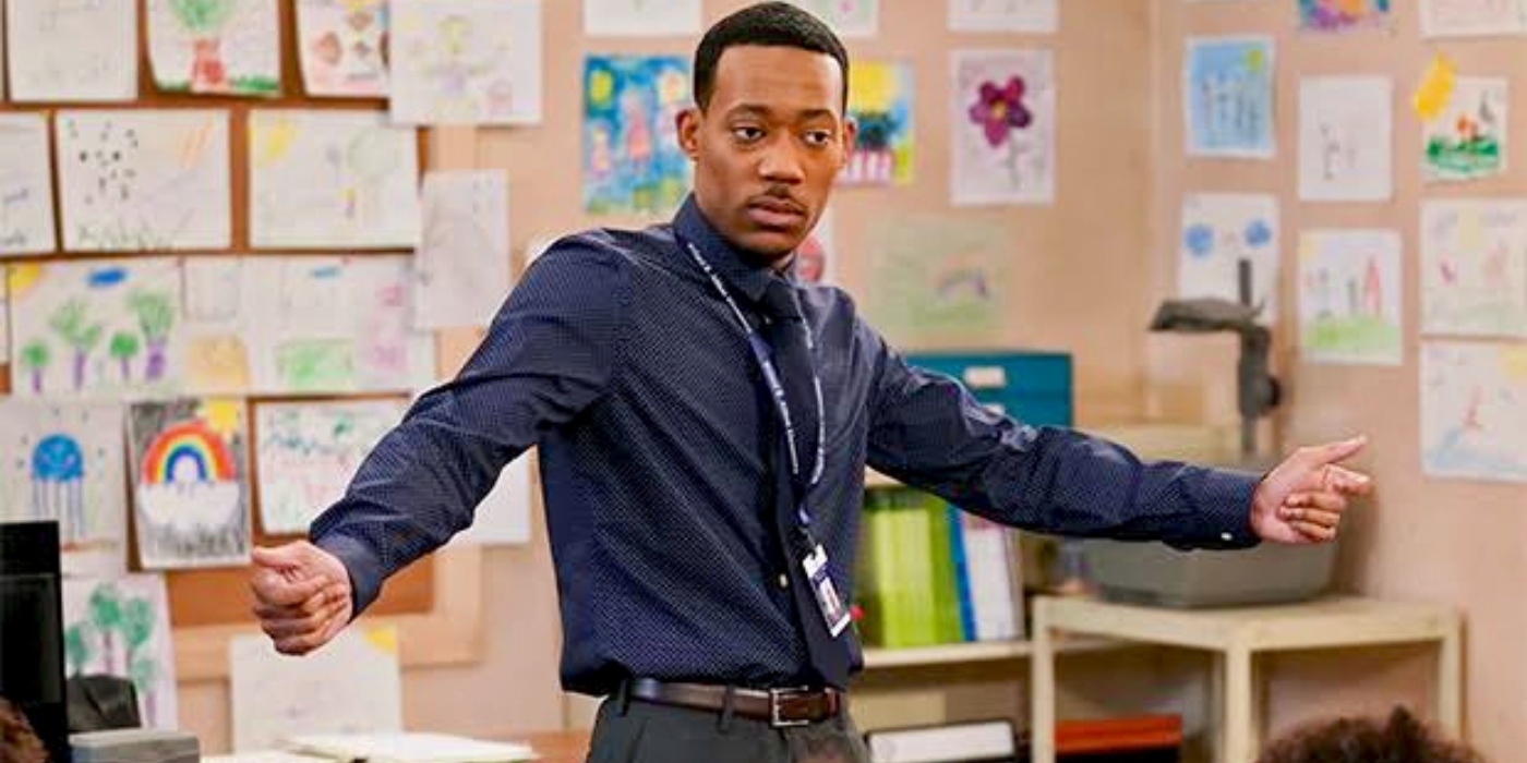 5 Times Tyler James Williams Deserved to Win an Emmy