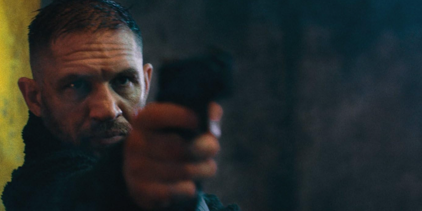Havoc: Why Tom Hardy's New Movie Has Taken So Long To Make