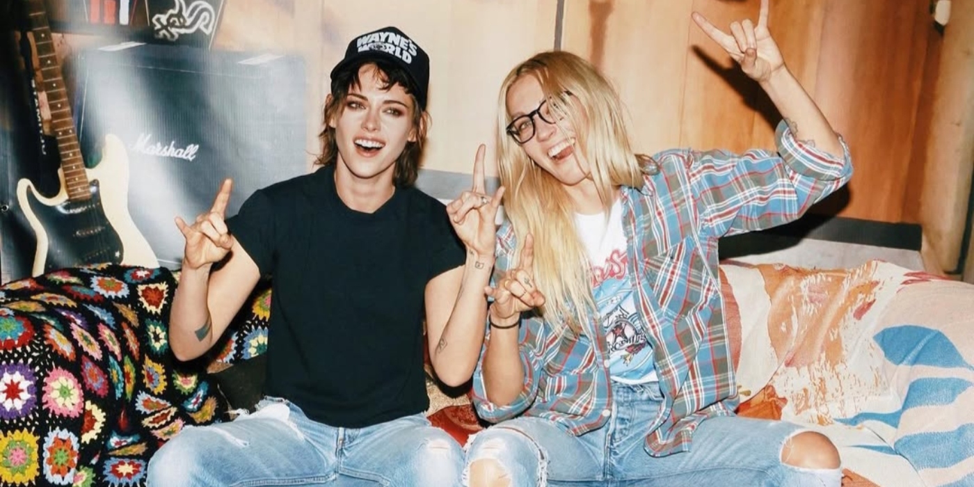 Who Is Dylan Meyer? Everything to Know About Kristen Stewart’s Wife ...
