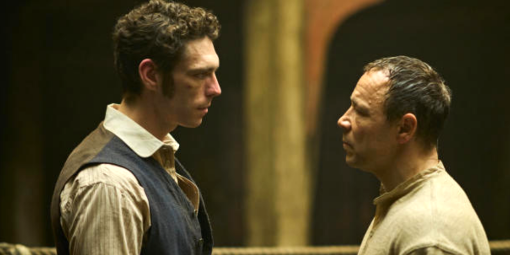 Who Is James Nelson-Joyce? Britain's Next Big Star?