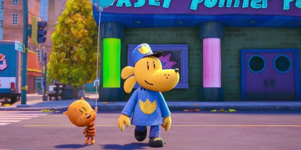 Peacock Sets Premiere Date for Dreamworks’ ‘Dog Man’