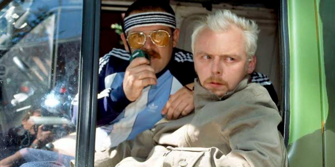 7 Interesting Things You Didn't Know About Simon Pegg