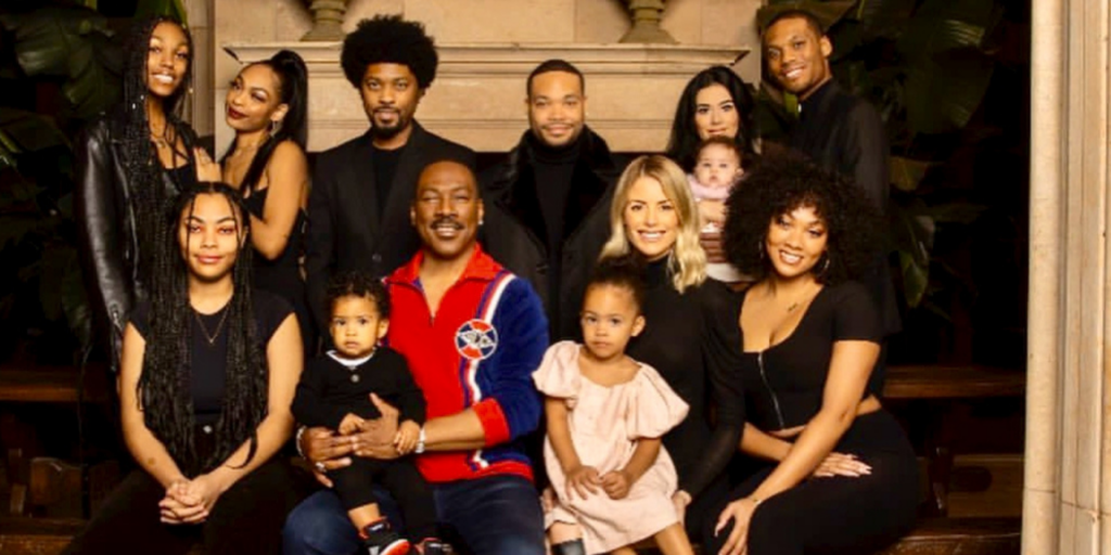 Meet Eddie Murphy’s 10 Children: Everything You Need to Know About the ...
