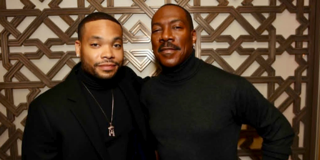 Meet Eddie Murphy’s 10 Children: Everything You Need to Know About the ...