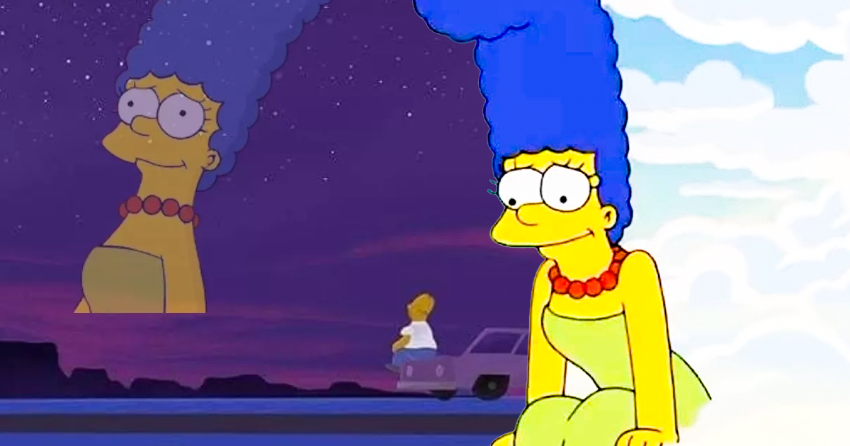 Marge Simpson’s Death Explained — Is This Really the End for The ...