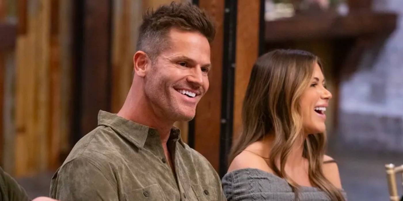 Bret Engemann’s Reality TV Journey: From BYU Quarterback to 'The Secret ...