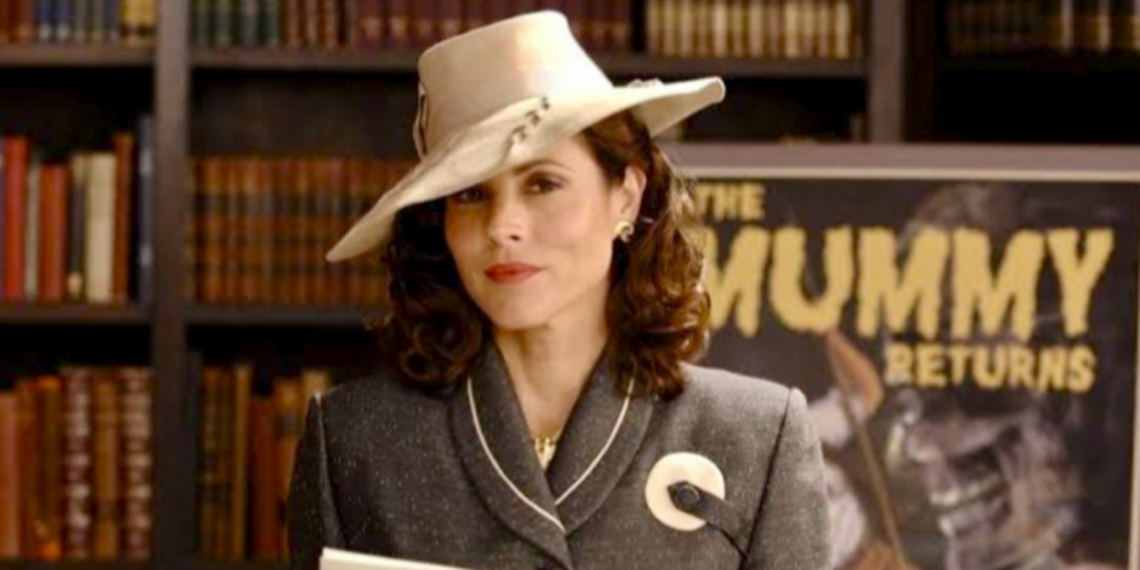 Who Is Maria Bello? 7 Things You Didn't Know About 'The Waterfront' Actress