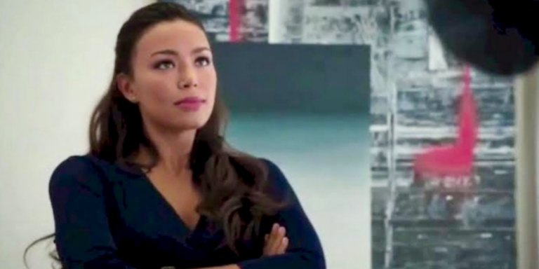 7 of Ilfenesh Hadera's Most Recognizable Roles and Where You Know Her From