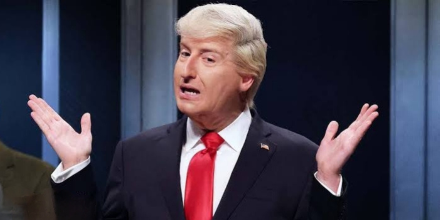 Who Is James Austin Johnson? 6 Things Fans Didn’t Know About the ‘SNL ...