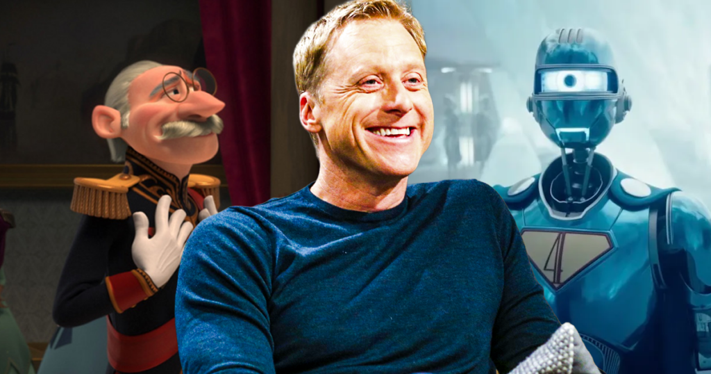 Greg Kinnear: A Journey Through His Career and Achievements - TVovermind