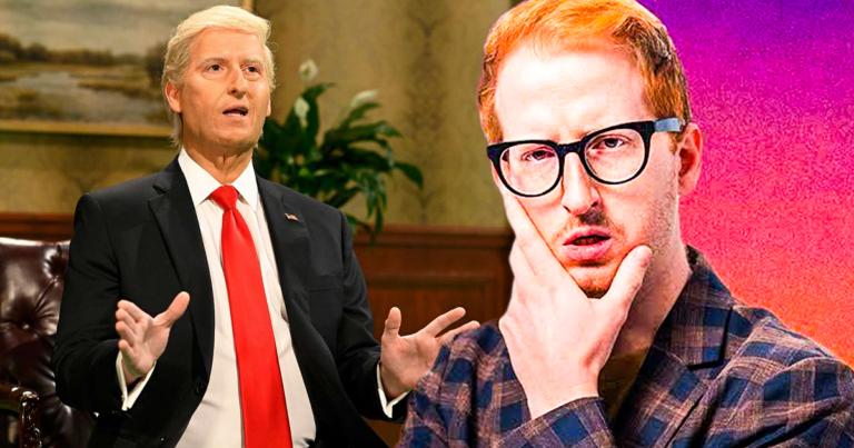 Who Is James Austin Johnson? 6Things Fans Didn't Know About the 'SNL ...