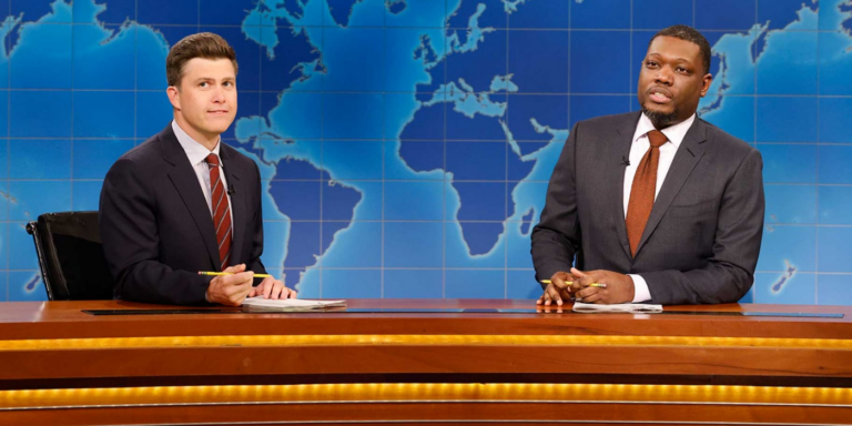 Michael Che: 7 Things You Didn’t Know About the ‘SNL’ Weekend Update ...