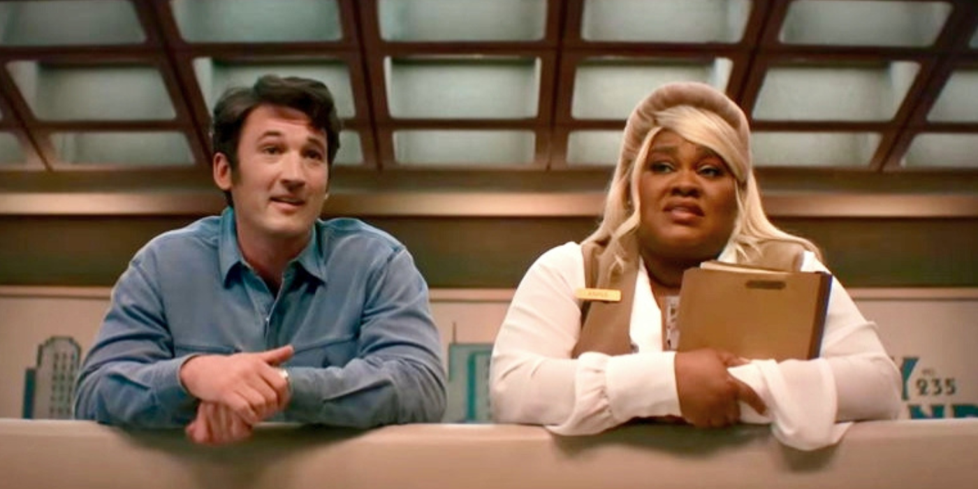 Eternity Cast: Who Stars in the Fantasy Romantic Comedy?