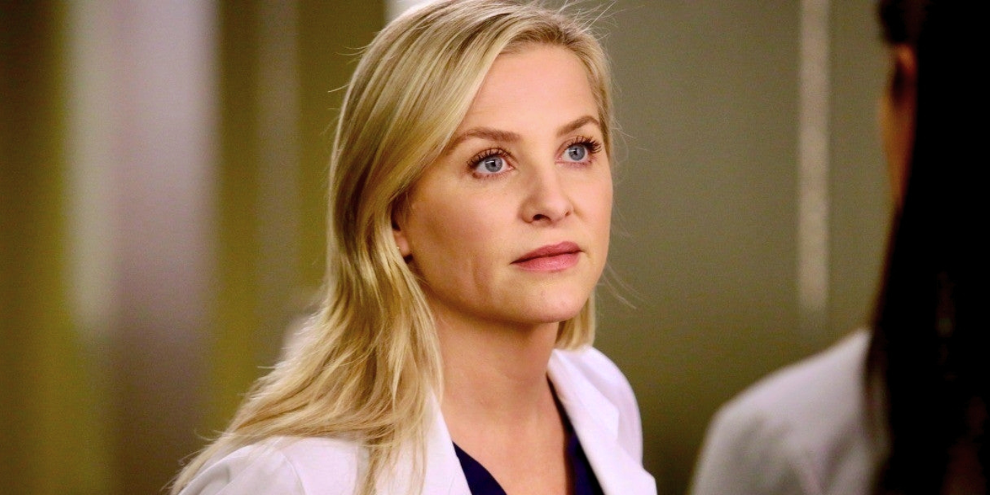 How Jessica Capshaw Has Evolved Through Her Television Roles
