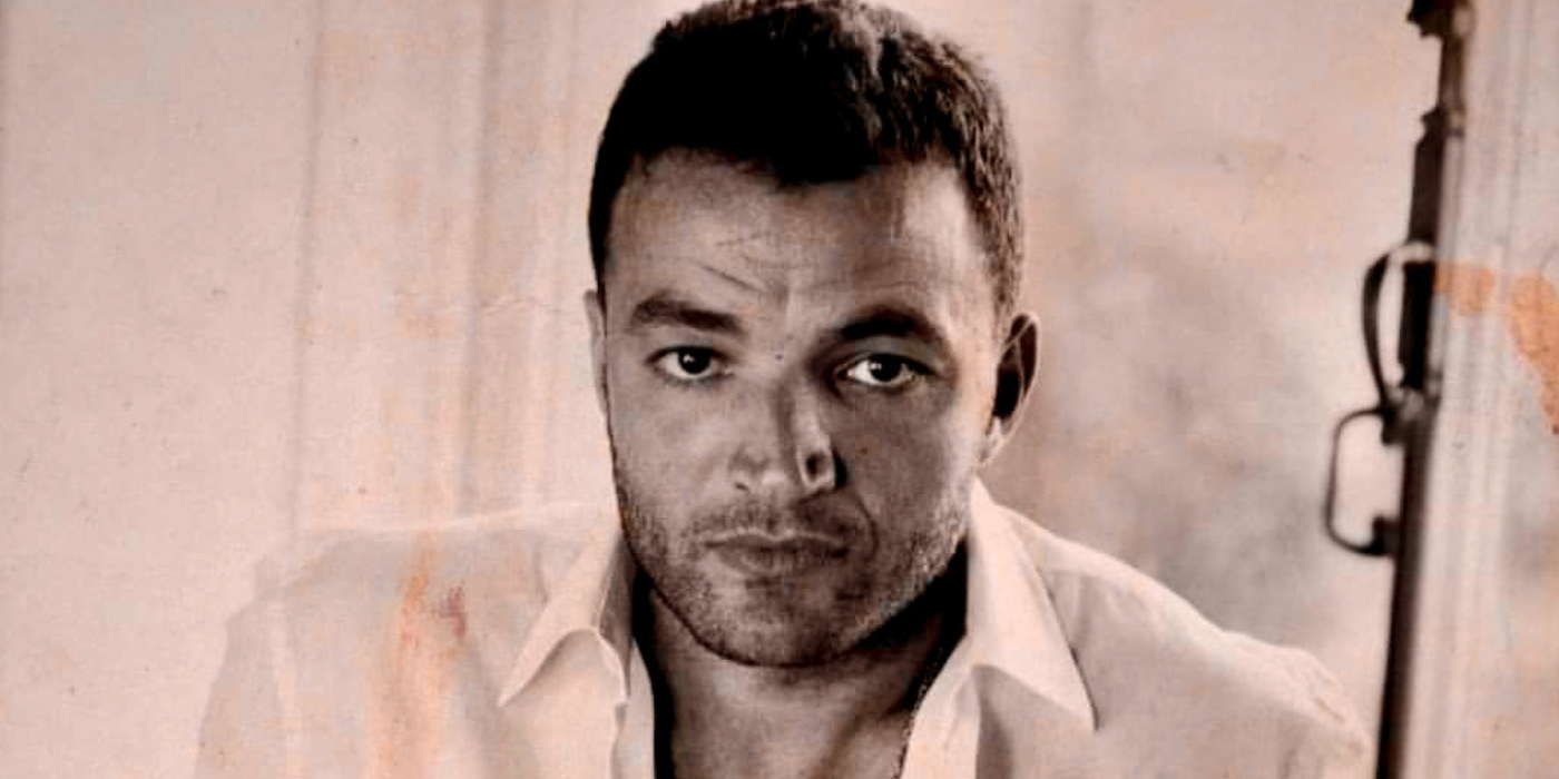 Who Is Nick E. Tarabay? Everything to Know About the ‘Spartacus’ Actor ...
