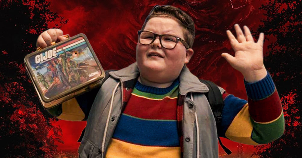 Eden in Stranger Things: Unveiling the New Character - TVovermind