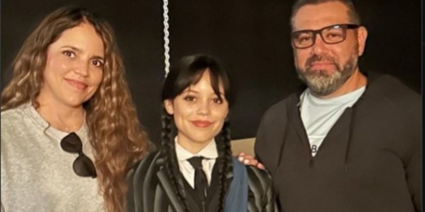 Who Are Jenna Ortega’s Parents? What We Know – TVovermind