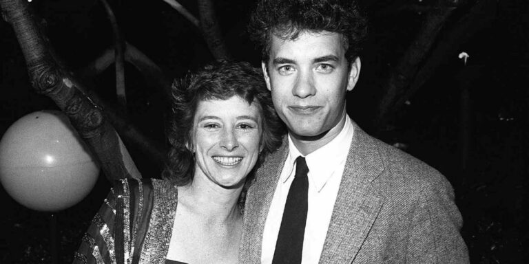Who Is Samantha Lewes? Tom Hanks’ First Wife, Acting Career, Children ...